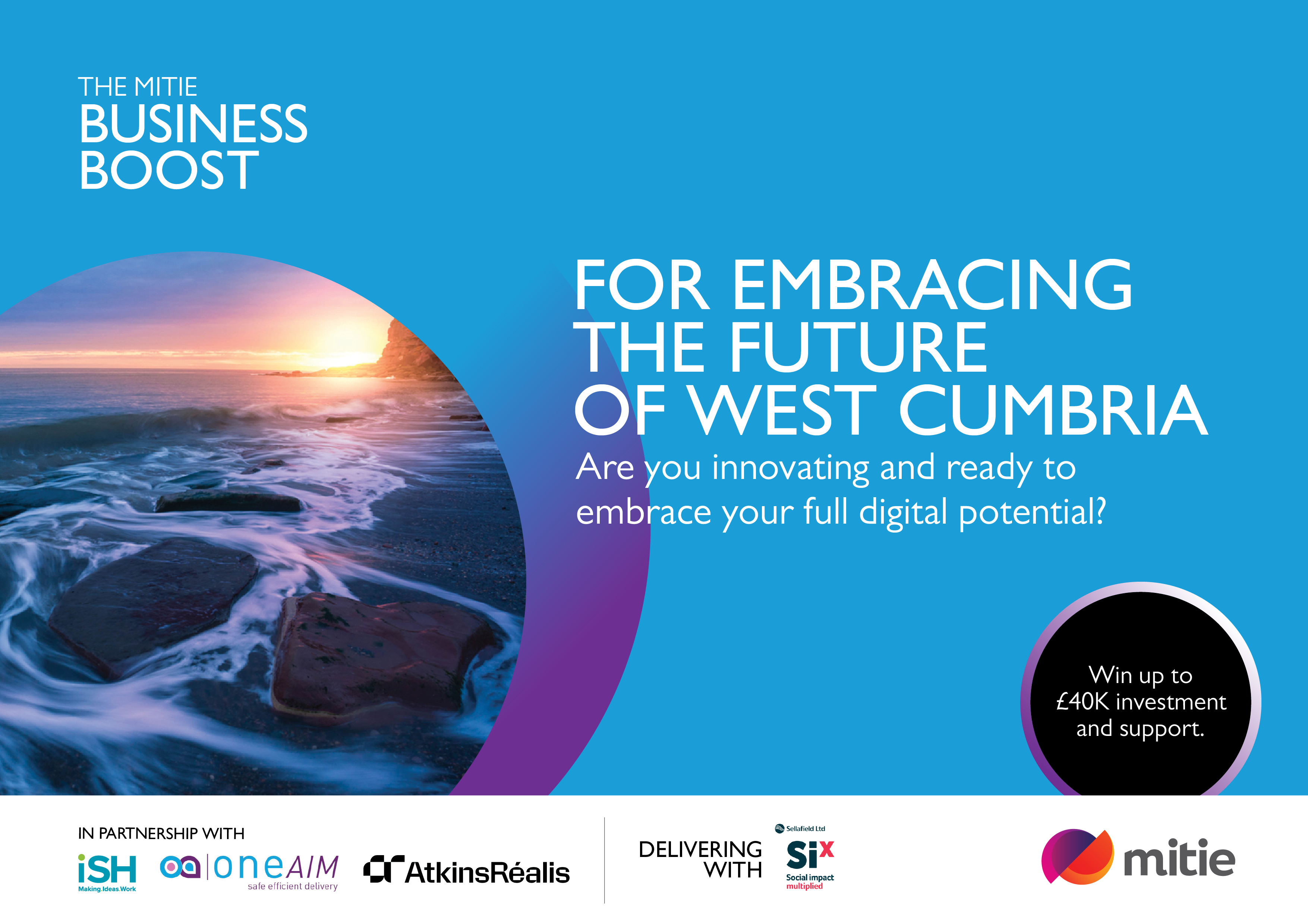 Mitie Business Boost 2025